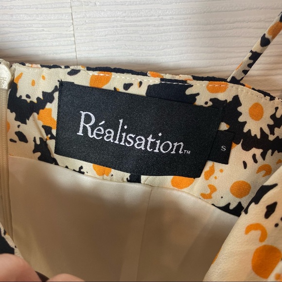 Realisation Par | Dresses | Realization Par The Devon Dress In Flower Power | Poshmark